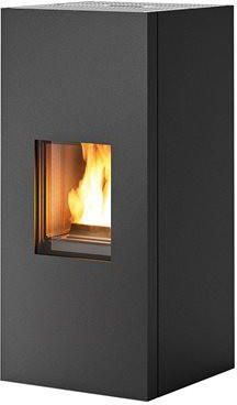 Mcz Piecyk Na Pelet Aike Czarny Comfort Air 8,0 Kw - Opinie i ceny na ...
