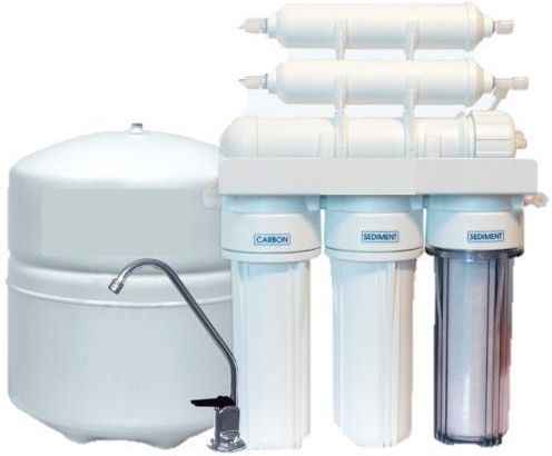 Hydropure 5 – Stopniowy System Oczyszczania Wody Metodą Ro Odwróconej ...