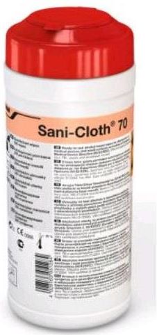 Ecolab Sani-Cloth 70 200 szt. - ceny i opinie - Ceneo.pl