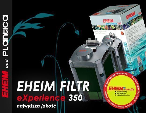 Eheim EXPERIENCE 2426 do 350l następca 2226 - Ceny i opinie - Ceneo.pl