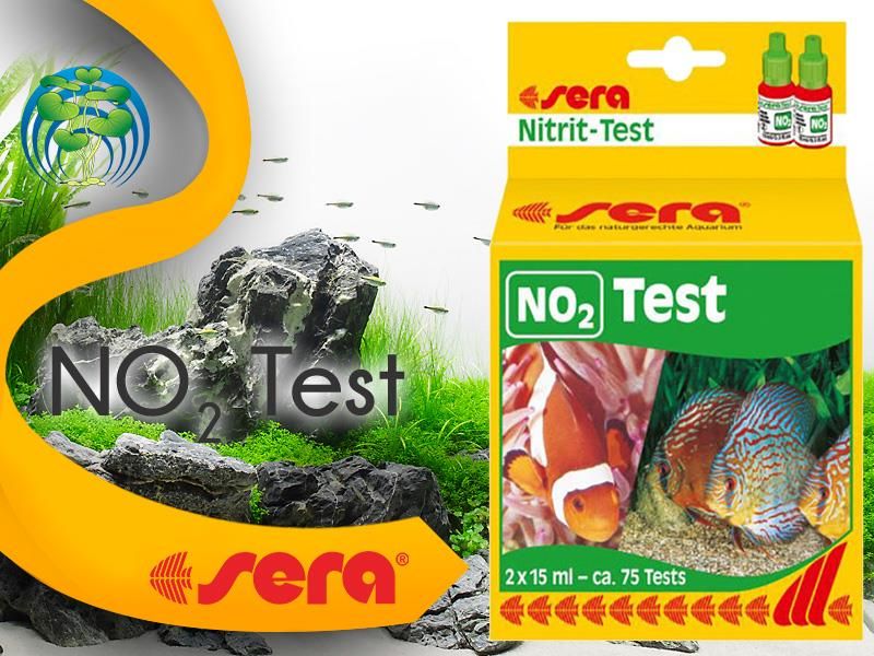 SERA NITRITE-TEST NO2 test na azotany - Ceny i opinie - Ceneo.pl