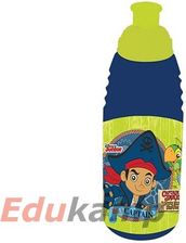 Beniamin Bidon Plastikowy Jake I Piraci Z Nibylandii - Ceny i opinie ...