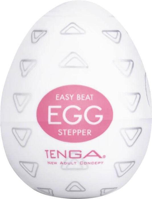 Tenga Egg Masturbator W Kształcie Jajka Stepper - opinie, komentarze o produkcie, 2