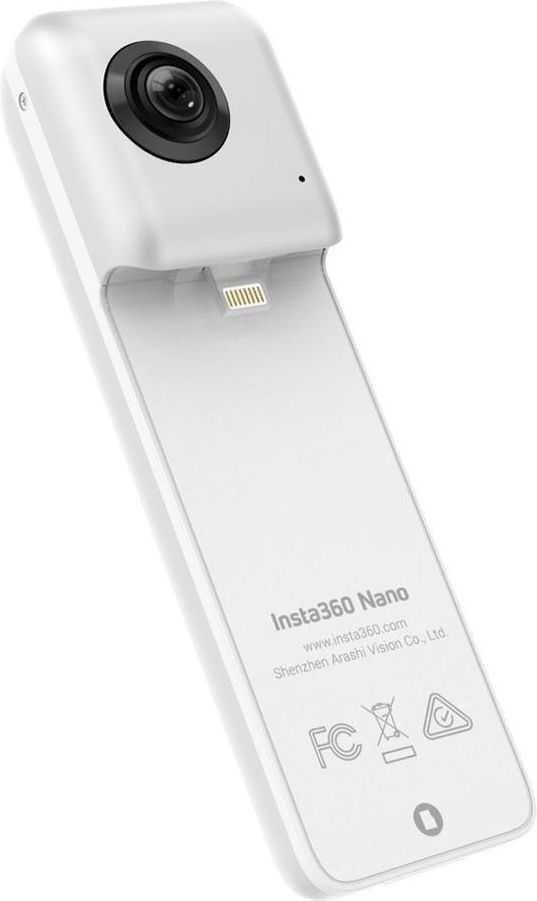 Insta360 Nano iPhone 6/7 Biały - Gadżety - Opinie i ceny na Ceneo.pl