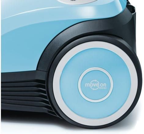 Odkurzacz Bosch MoveOn Mini BGL25A100 - Opinie i ceny na Ceneo.pl