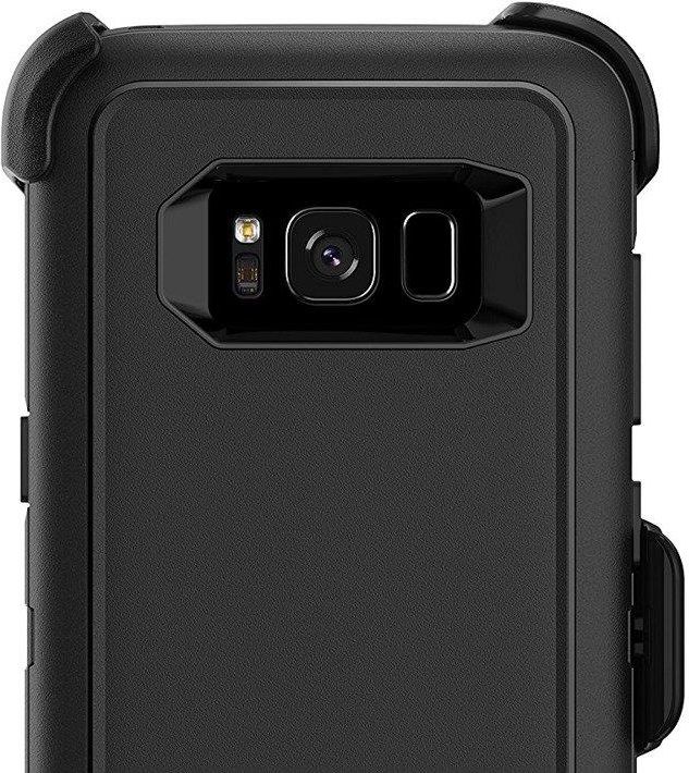 Otterbox Defender Pancerne Etui Galaxy S8+ Plus Czarny - Etui na ...