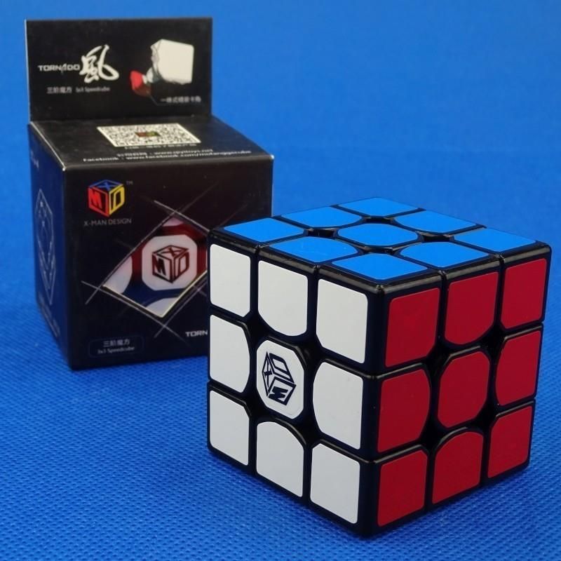 X-Man Design Tornado 3x3x3 Black - Ceny i opinie - Ceneo.pl