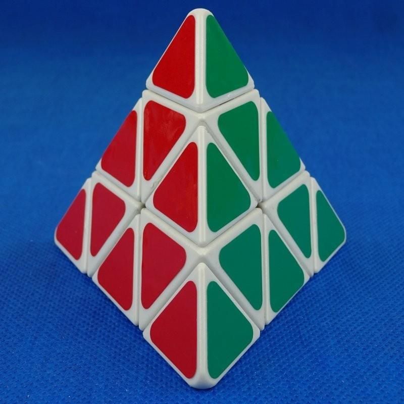 QJ Pyraminx White - Ceny i opinie - Ceneo.pl