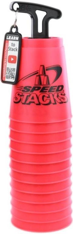 Speed Stacks Kubki Neon Pink - Ceny i opinie - Ceneo.pl