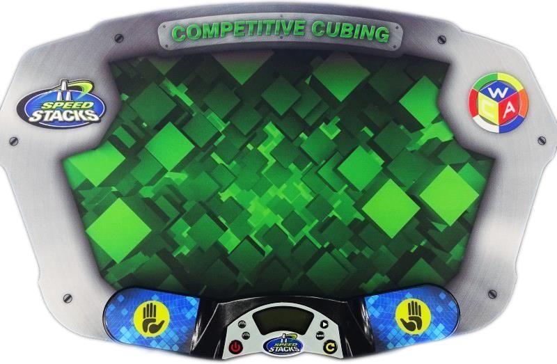 Speed Stacks Mata Gen4 - Speedcubing Green - Ceny i opinie - Ceneo.pl