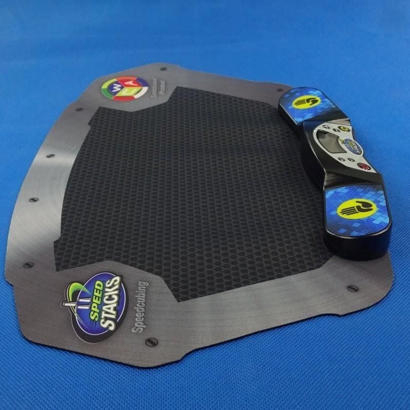 Speed Stacks Zestaw Pro Gen 4 - Timer G4 + Mata G4 speedcubing + Bag ...