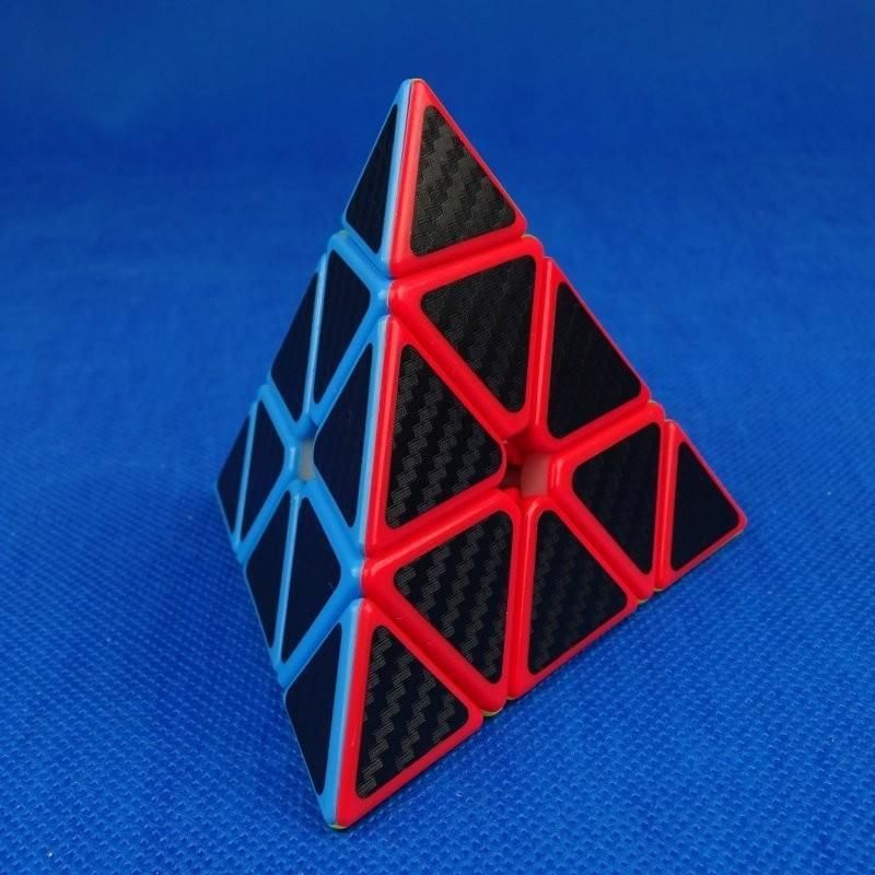 Z-cube Pyraminx Bright/Black - Ceny i opinie - Ceneo.pl