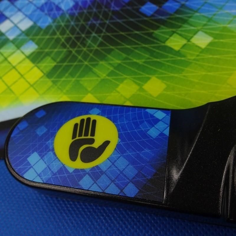 Speed Stacks Zestaw Pro Gen 4 - Timer G4 + Mata Voxel Glow G4 + Bag ...