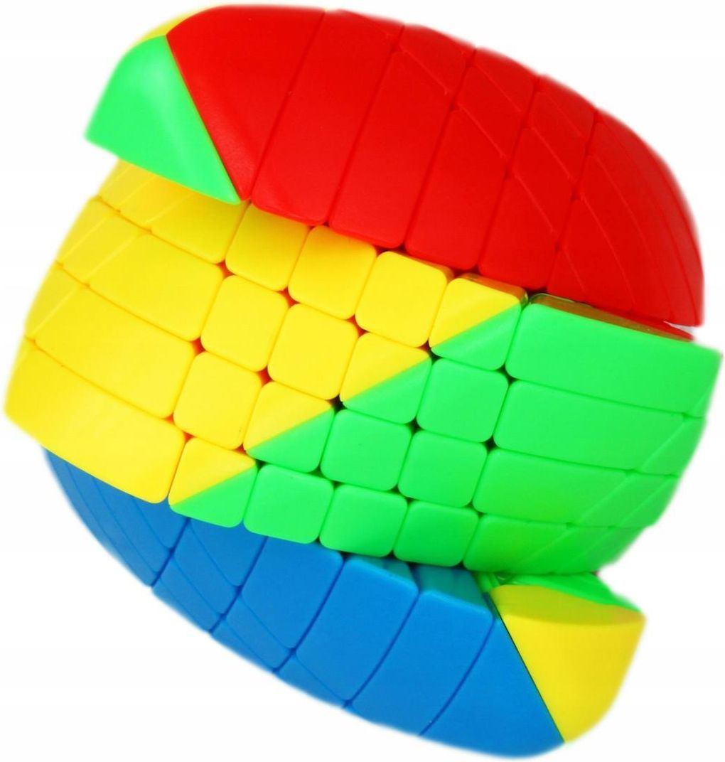 Shengshou 5x5 Mastermorphix Stickerless Bright - Ceny i opinie - Ceneo.pl