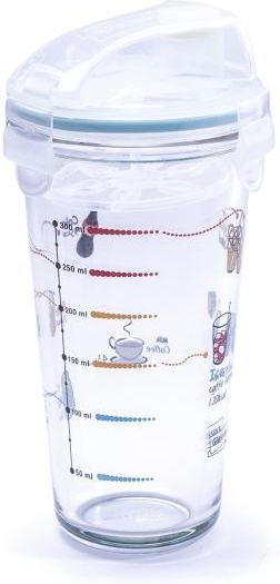 Glasslock Shaker do drinków i koktajli szklany FELIX 450 ml - Opinie i ...