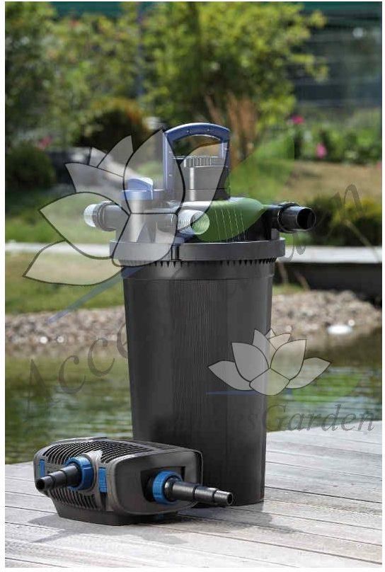 Oase Filtoclear Set 30000 Zestaw Filtr Pompa 30M3 - Ceny i opinie ...