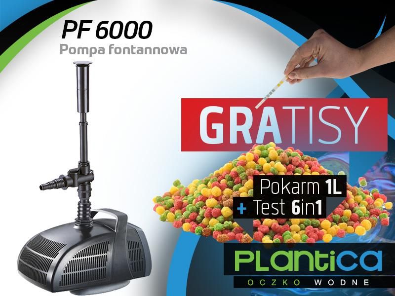 Happet Pf-6000 Pompa Fontanna 190W 6000L/H - Ceny i opinie - Ceneo.pl