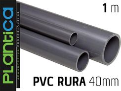 Plantica Pvc Rura 40Mm (1M) - Ceny i opinie - Ceneo.pl
