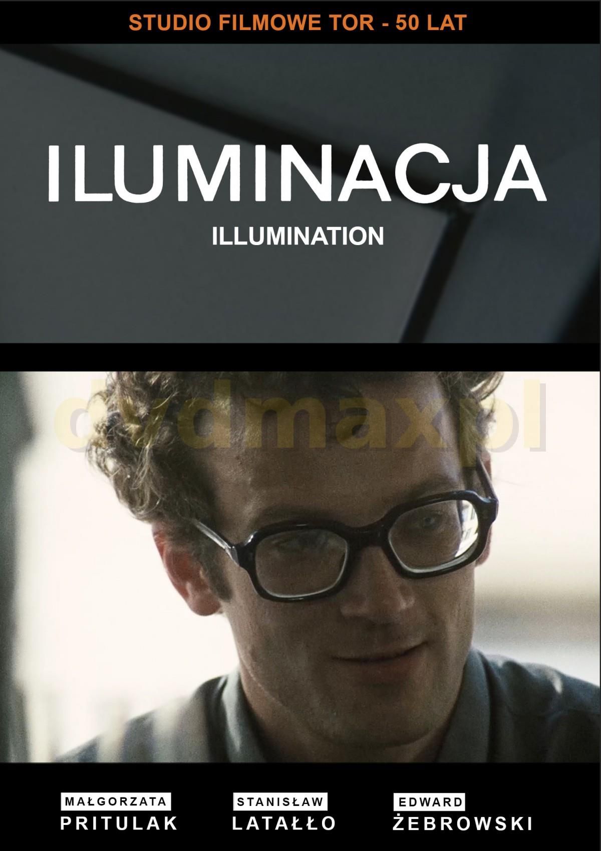 Film DVD Iluminacja (Digitally Restored) [DVD] - Ceny i opinie - Ceneo.pl
