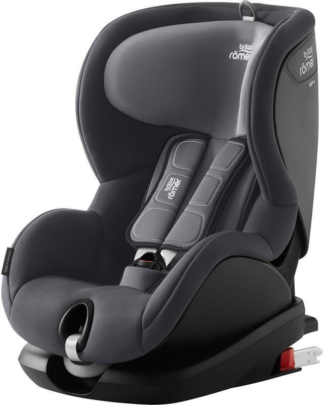 Fotelik Britax & Romer Trifix I Size Storm Grey 8-22Kg - Ceny i opinie ...