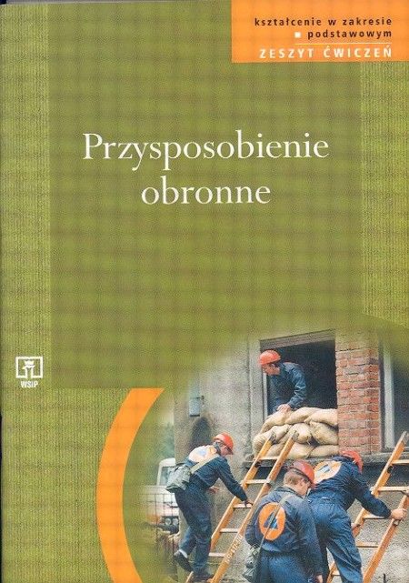 Przysposobienie obronne Zeszyt ćwiczeń - ceny i opinie - Ceneo.pl