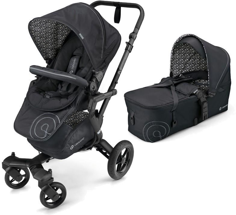 Wózek Concord Neo Deep Water Blue Głęboko Spacerowy - Ceny i opinie ...