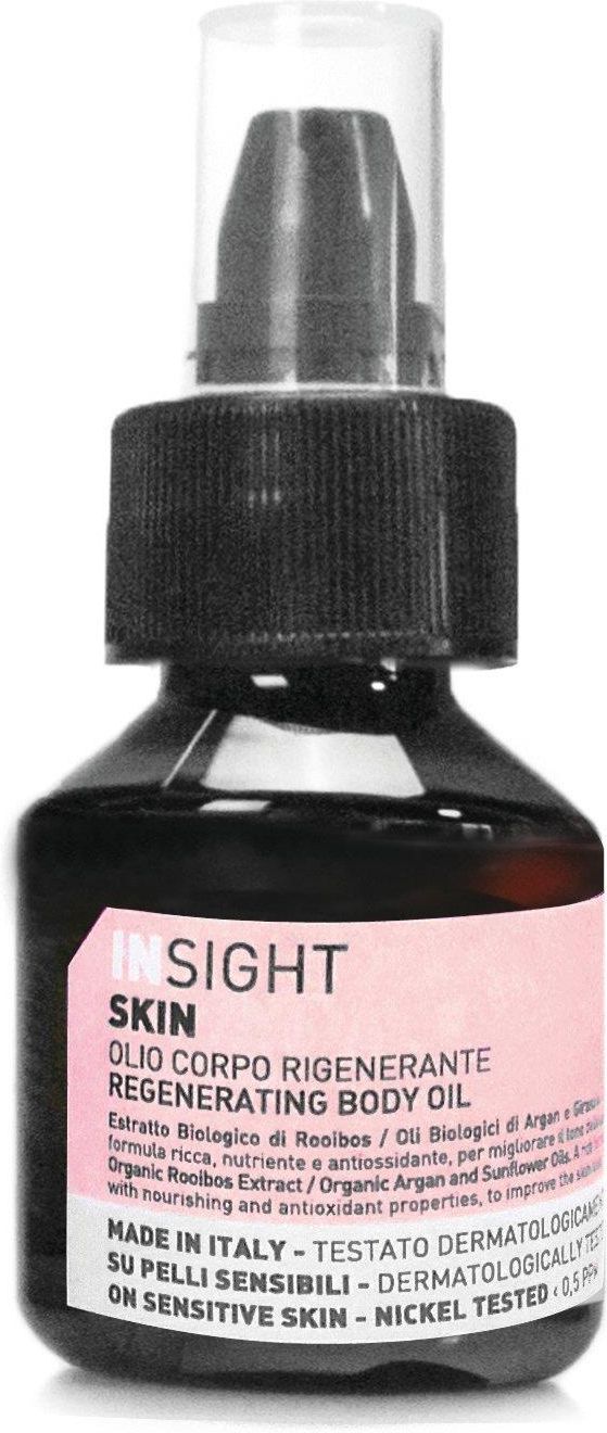 Insight Skin Regenerujący Olejek Do Ciała 150ml - Opinie i ceny na Ceneo.pl
