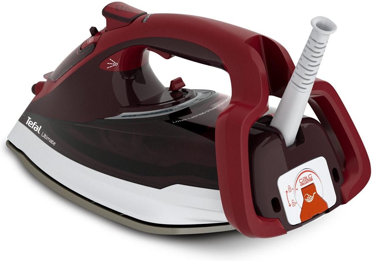 Żelazko Tefal Ultimate Anti-Calc FV9775 Durilium AirGlide - Ceny i ...