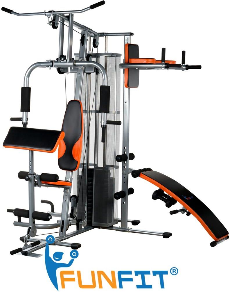 Funfit Arrow X 4 Stanowiska 130KG - Ceny i opinie - Ceneo.pl