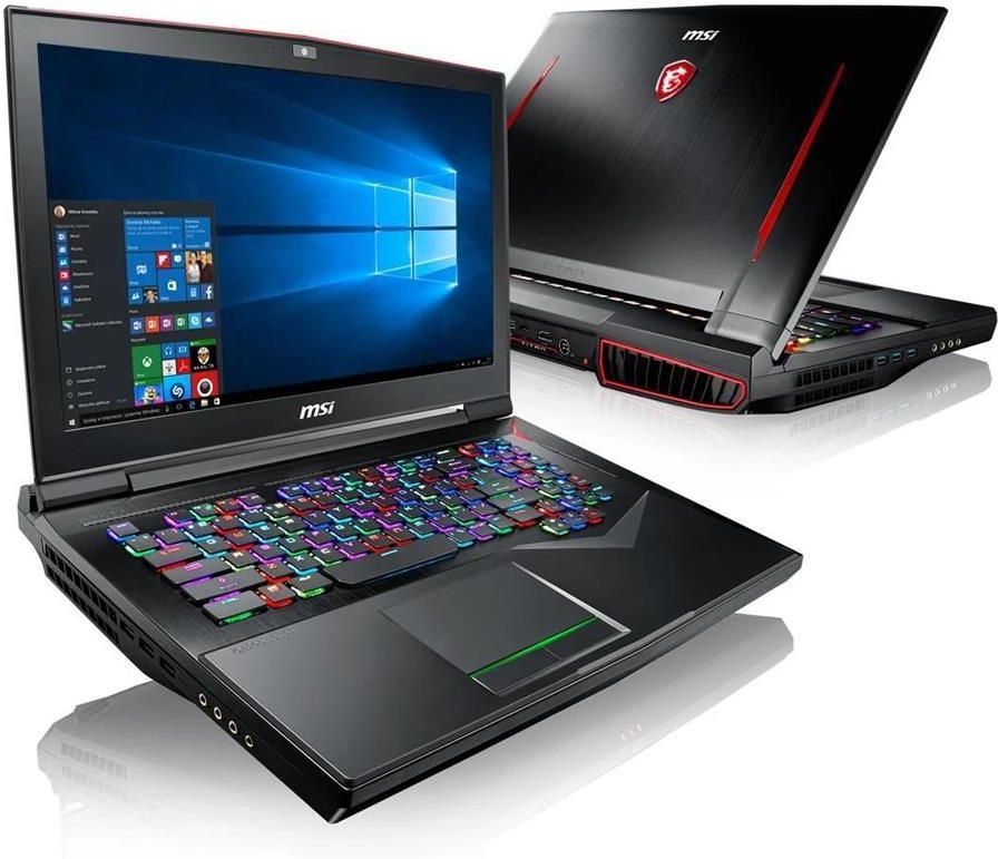 MSI GT75VR (TITANGT75VR7RE022PL) - Opinie i ceny na Ceneo.pl