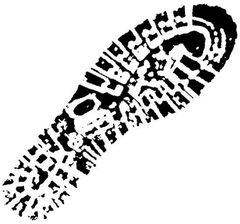 Stempel gumowy Odcisk buta - Ceny i opinie - Ceneo.pl