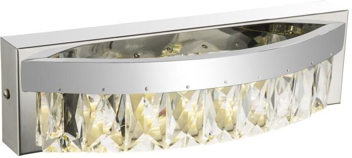 Lampa Lampa Kinkiet Globo Jason 49234 8W Led Kryształ - Opinie i ...