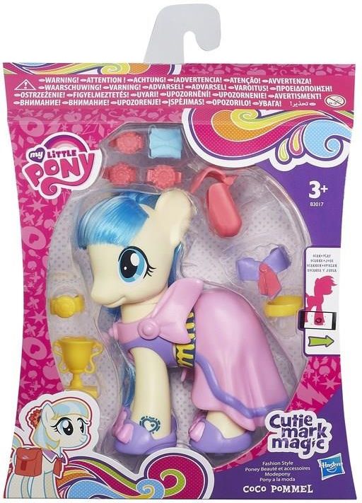 Duży Zestaw My Little Pony Miss Pommel B3017 - Ceny i opinie - Ceneo.pl