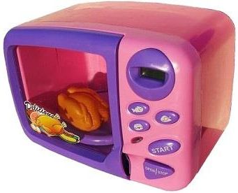 Zabawka Duża Mikrofala Kuchnia Mikrofalówka Lcd 190 - Ceny i opinie ...