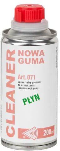 Cleaner Nowa Guma 200Ml Do Czyszczenia Gumy Art071 - Opinie i ceny na ...