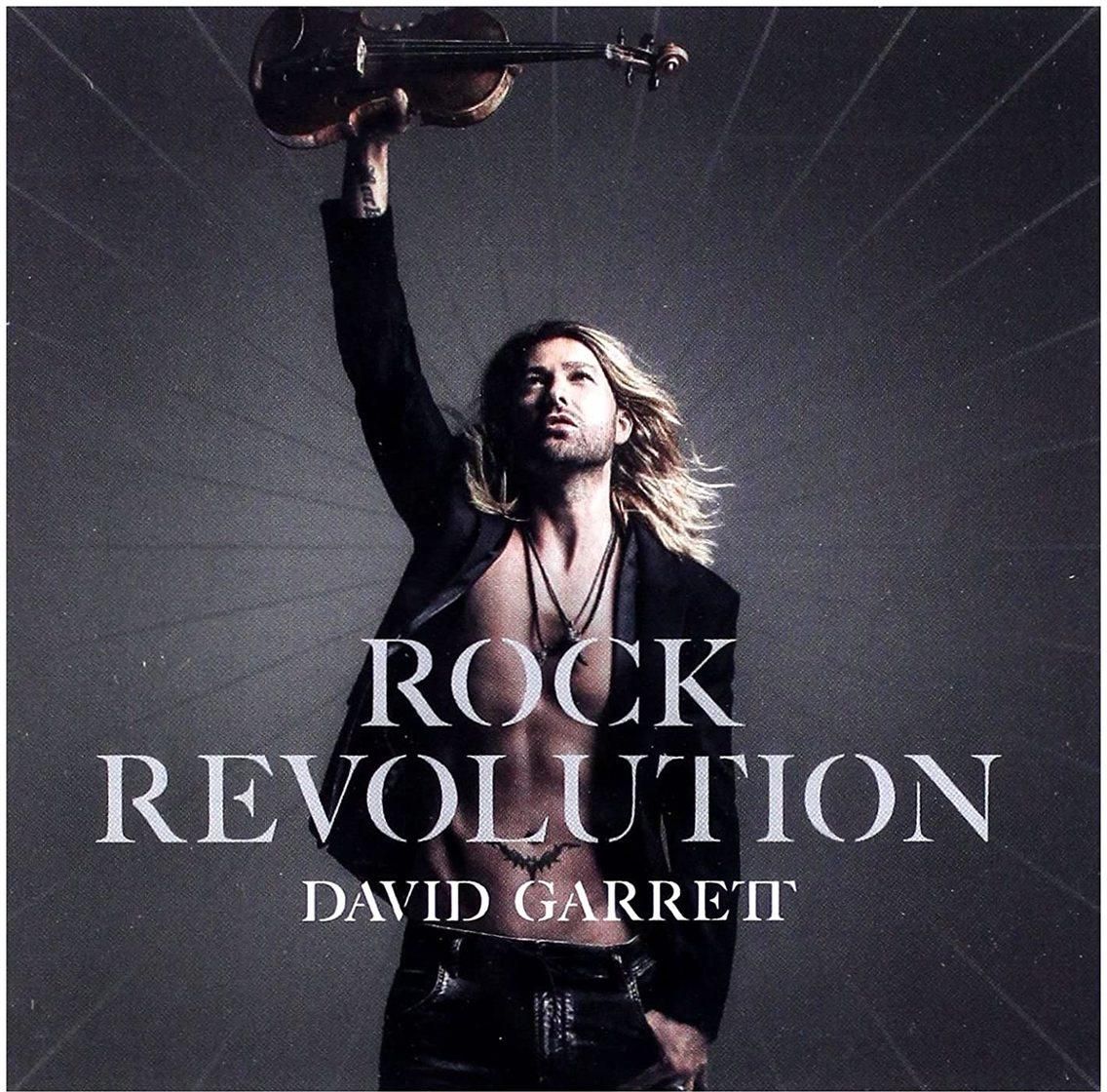 Płyta kompaktowa Rock Revolution Pl - David Garrett (CD) - Ceny i ...