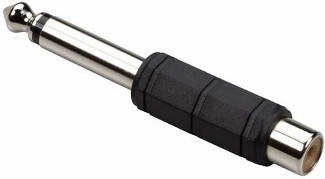 Przejściówka Rca (Cinch) gn - Jack 6,35mm wt. mono - Opinie i ceny na ...