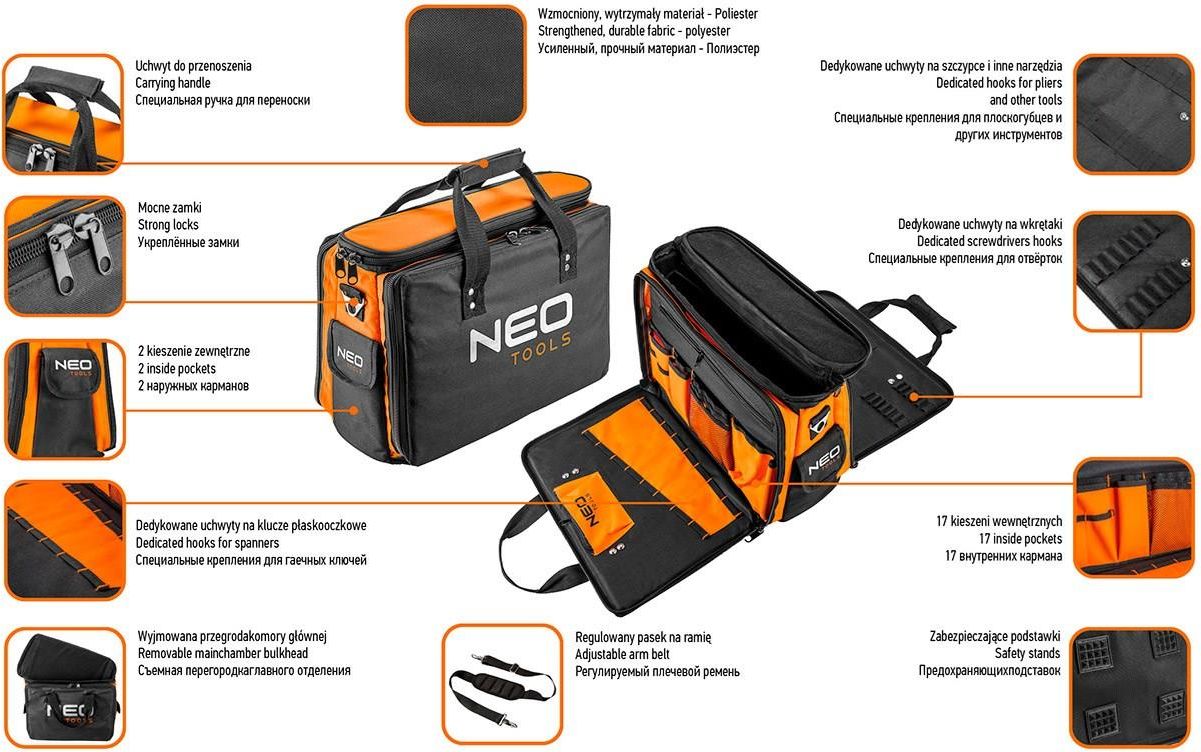 NEO TOOLS 84-308 - Opinie i ceny na Ceneo.pl