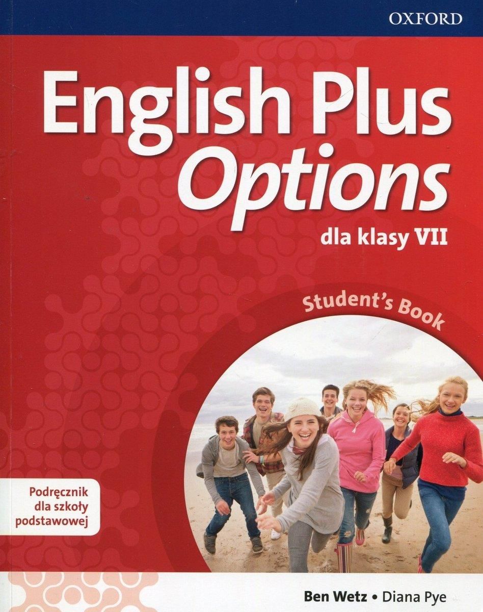 English Plus Options 7 Podręcznik z płytą CD - ceny i opinie - Ceneo.pl