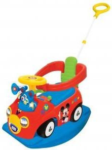 Milly Mally Kiddieland Mickey Mouse (46581) - Ceny i opinie - Ceneo.pl