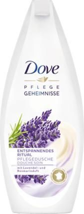 Dove Żel Pod Prysznic Rozmaryn Lawenda 250ml - Opinie i ceny na Ceneo.pl