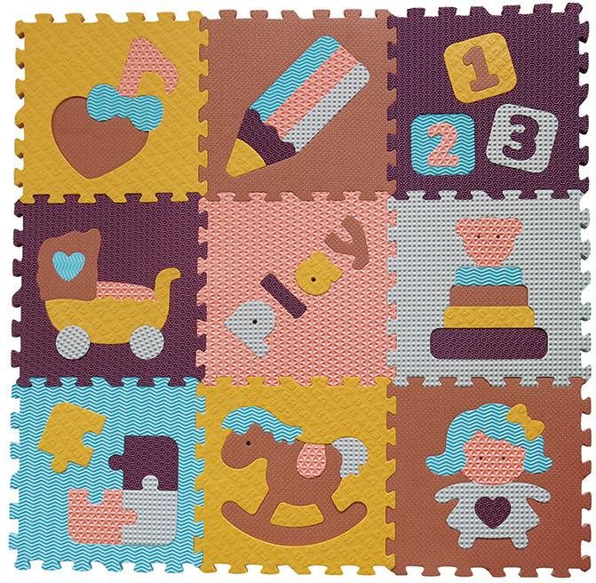 Puzzle Mata Piankowa Świat Zabawek - Ceny i opinie - Ceneo.pl