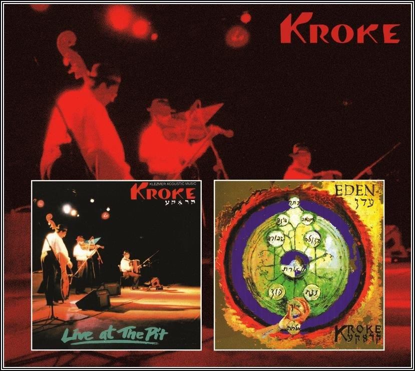 Płyta kompaktowa Kroke: Kroke [2CD] - Ceny i opinie - Ceneo.pl