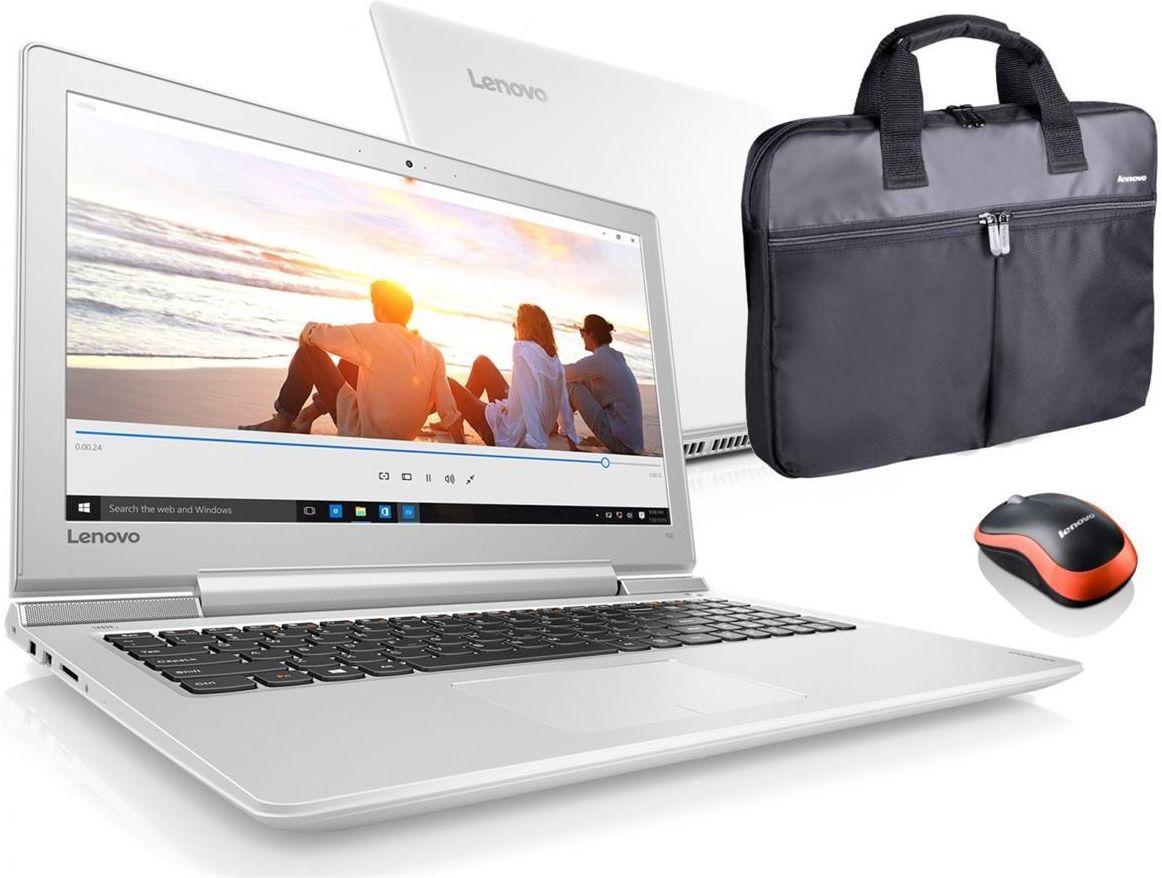 Laptop Lenovo IdeaPad 700-15ISK (80RU00U3PB12GB_12G240SW10) - Opinie i ...