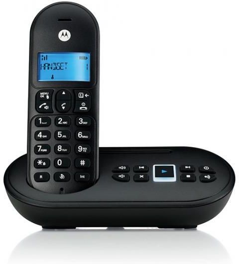 Telefon Motorola T111 Czarny - Opinie i ceny na Ceneo.pl