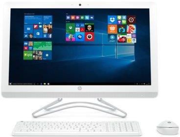 HP AiO 23,8 (24-e009nw) - Komputer stacjonarny - Opinie i ceny na Ceneo.pl