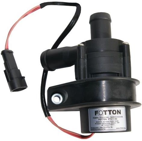 Fotton Pompa Obiegowa Samochodowa Ftc11-Hc 12V Dc (Do Webasto ...