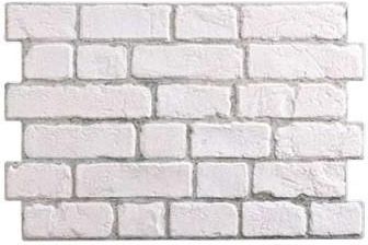 Płytki GRESART BRICK BRANCO 33x47 - Opinie i ceny na Ceneo.pl
