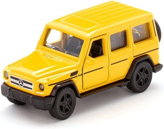 Siku Super Samochód Mercedes Benz G65 AMG S2350 - Ceny i opinie - Ceneo.pl