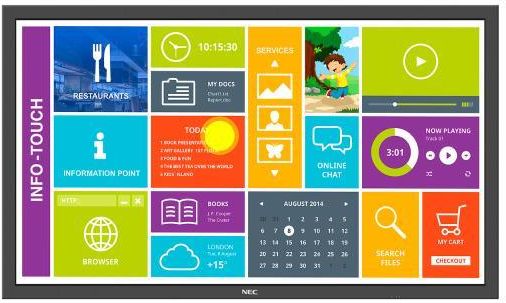 Monitor przemysłowy NEC P404 SST - Ceny i opinie - Ceneo.pl